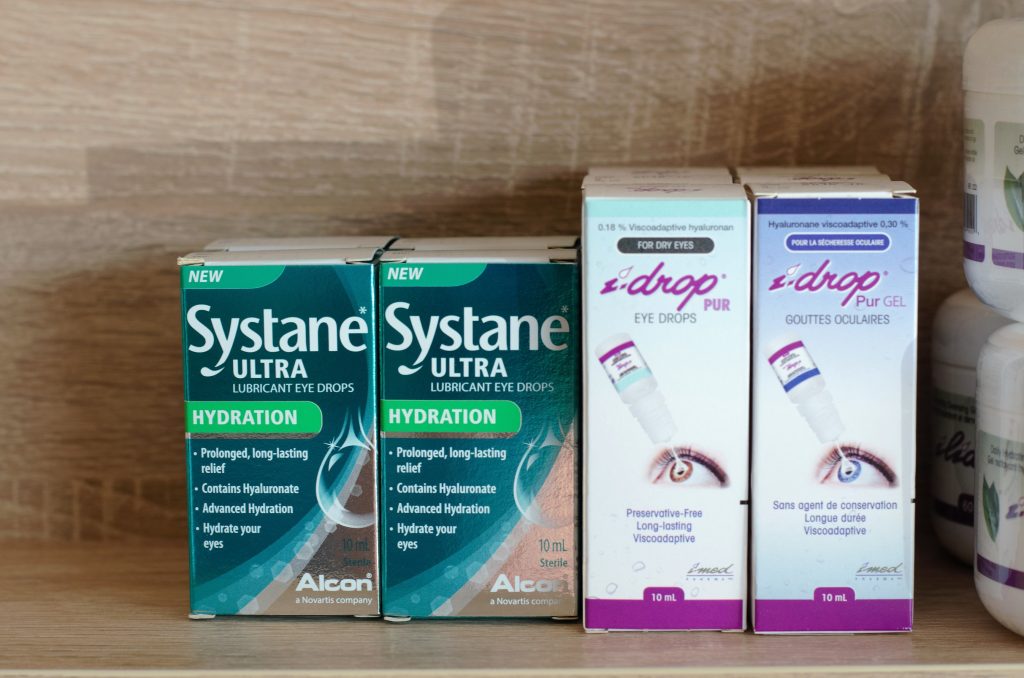 Opthalmic Products